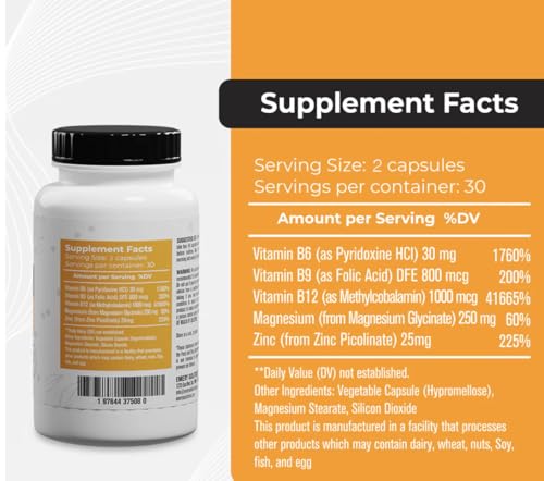 comprehensive support for menopause balance