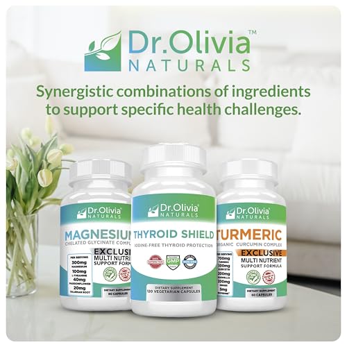 comprehensive thyroid support supplement