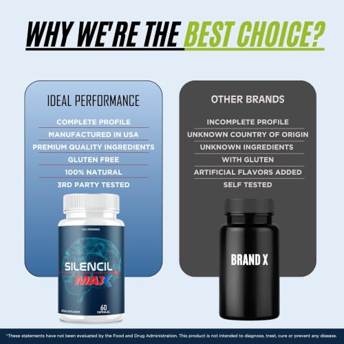 comprehensive tinnitus support solution