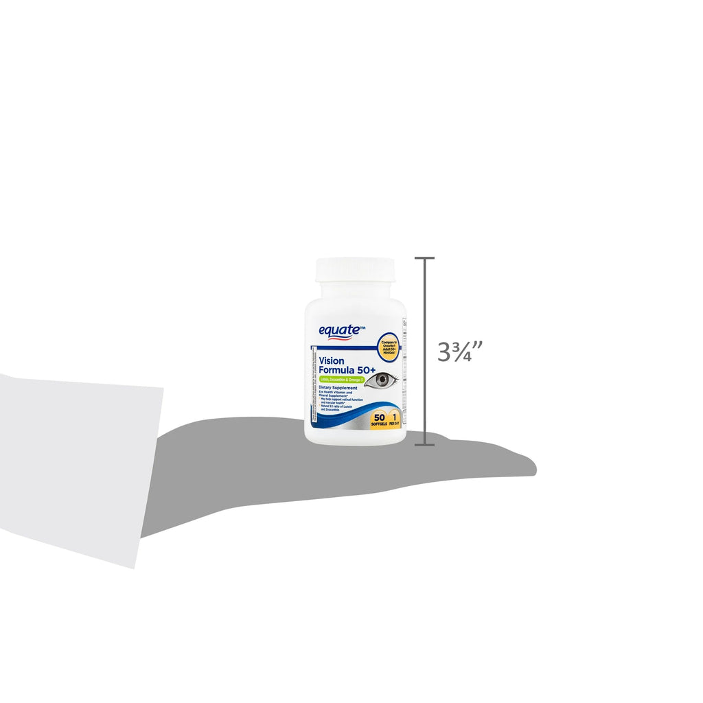 comprehensive vision formula for adults