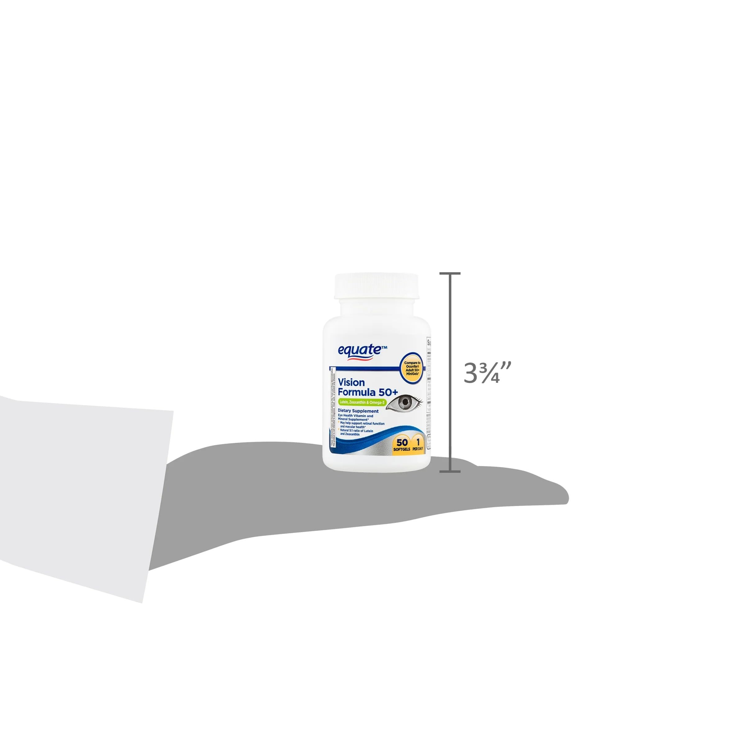 comprehensive vision formula for adults