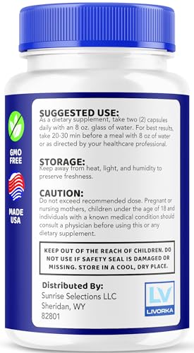 comprehensive vision health supplements