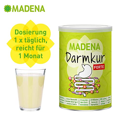 comprehensive vitamin and mineral blend for gut