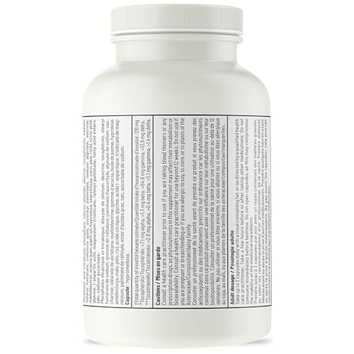 comprehensive vitamin and mineral blend