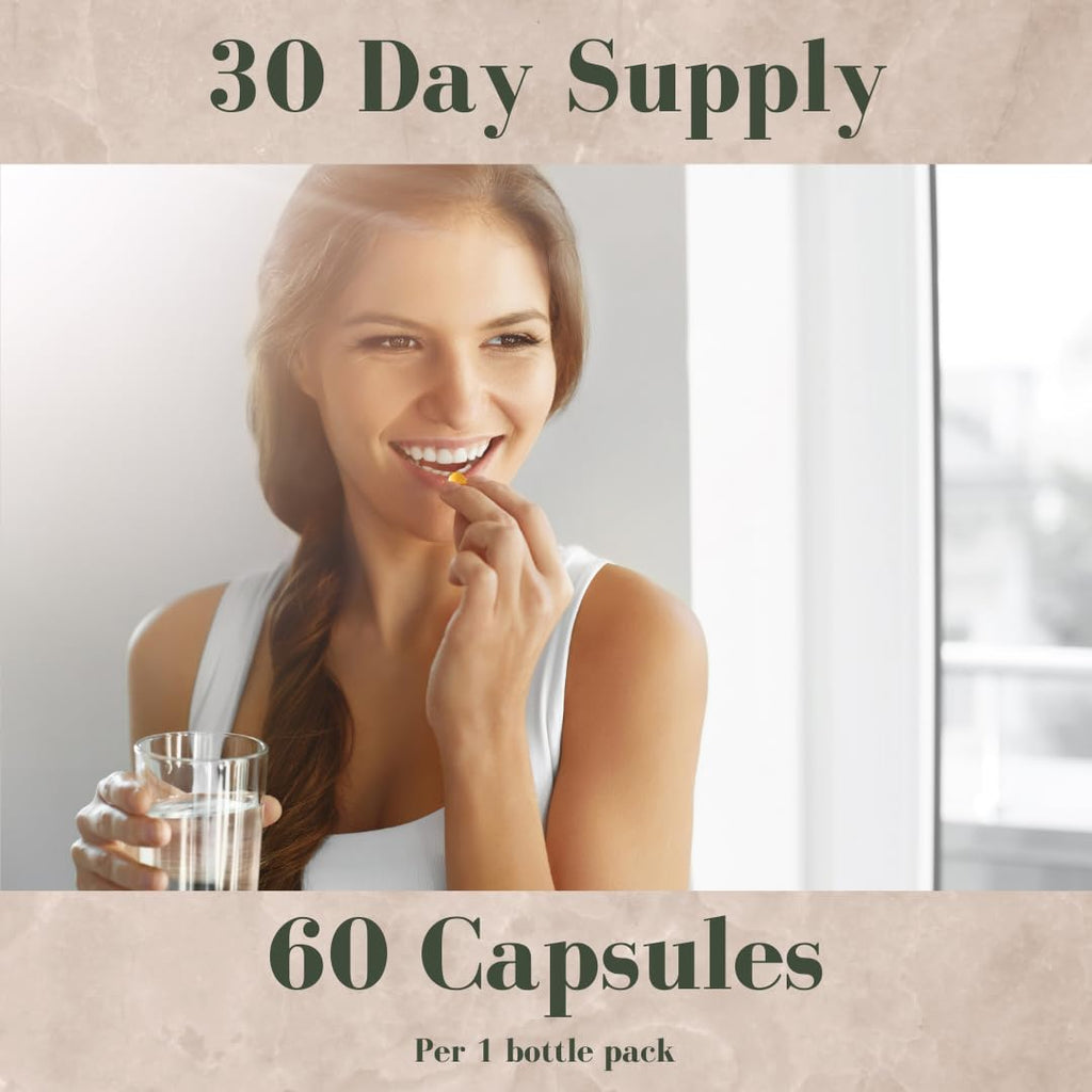 comprehensive vitamin and mineral blend