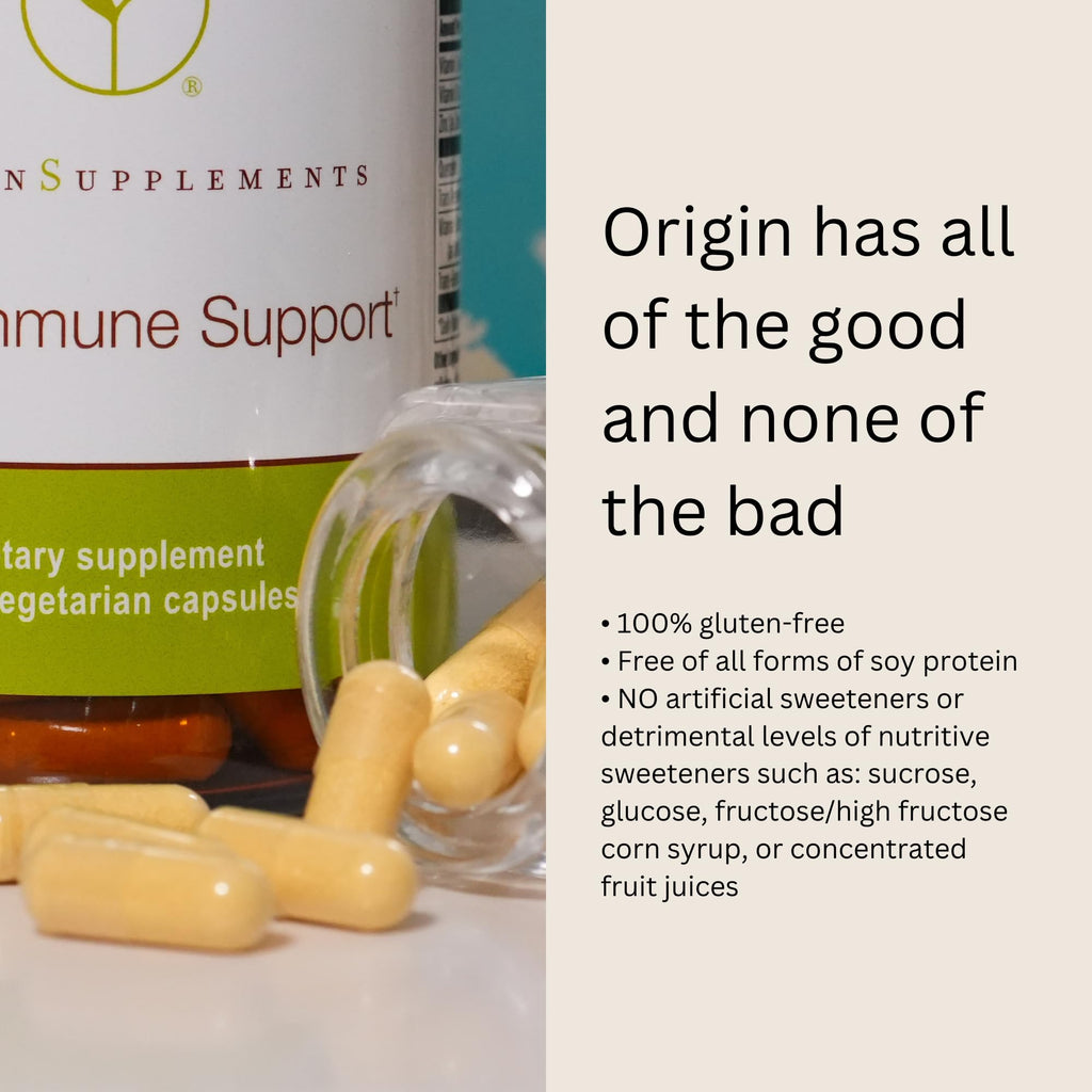 comprehensive vitamin and mineral blend