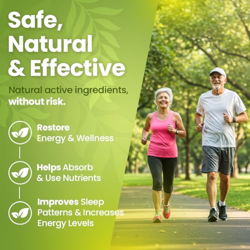 comprehensive vitamin and mineral blend