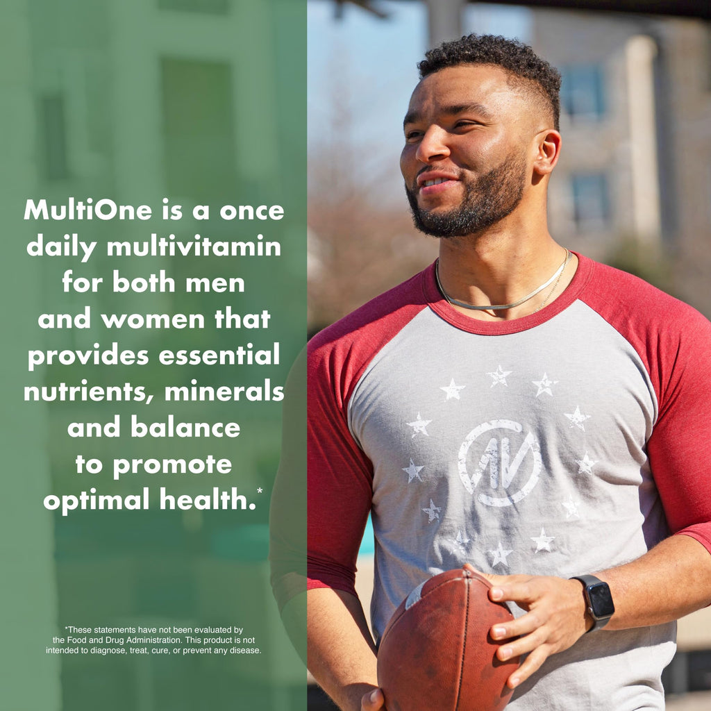 comprehensive vitamin and mineral formula
