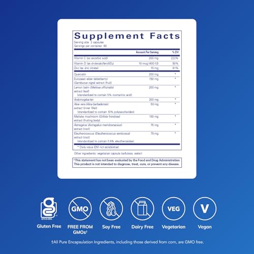 comprehensive vitamin and mineral formula