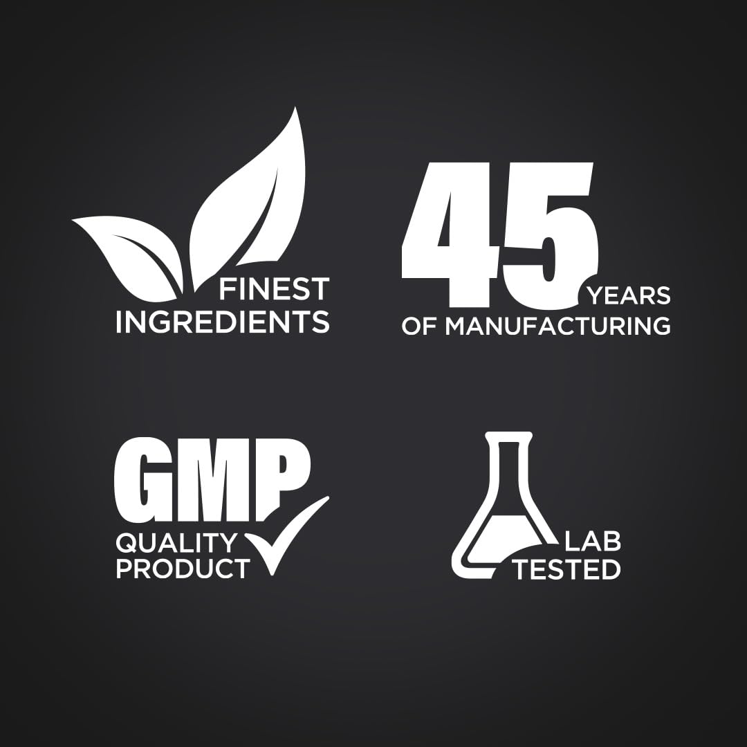comprehensive vitamin and mineral formula