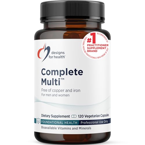 comprehensive vitamin and mineral support formula