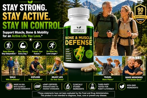 comprehensive vitamin and mineral support