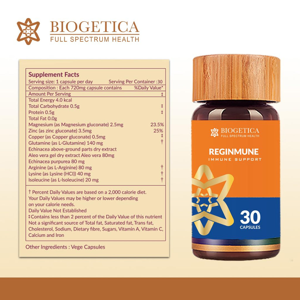 comprehensive vitamin and mineral support