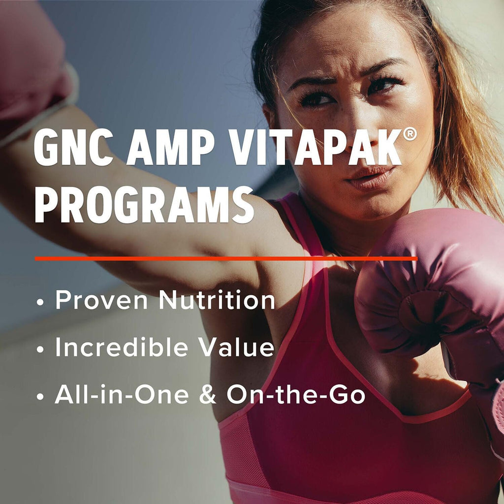 comprehensive vitamin and mineral support