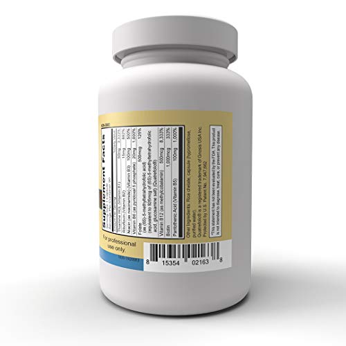 comprehensive vitamin and mineral support
