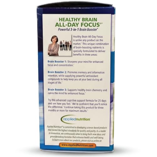 comprehensive vitamin blend for brain health