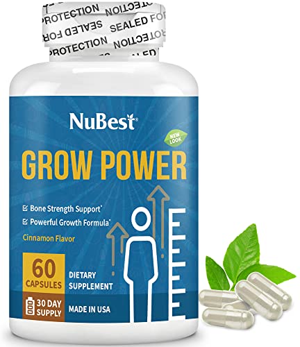 comprehensive vitamin blend for growth