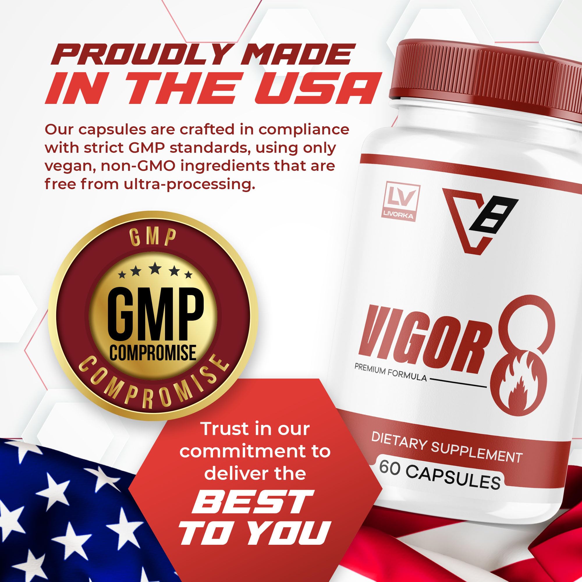 comprehensive vitamin blend for men