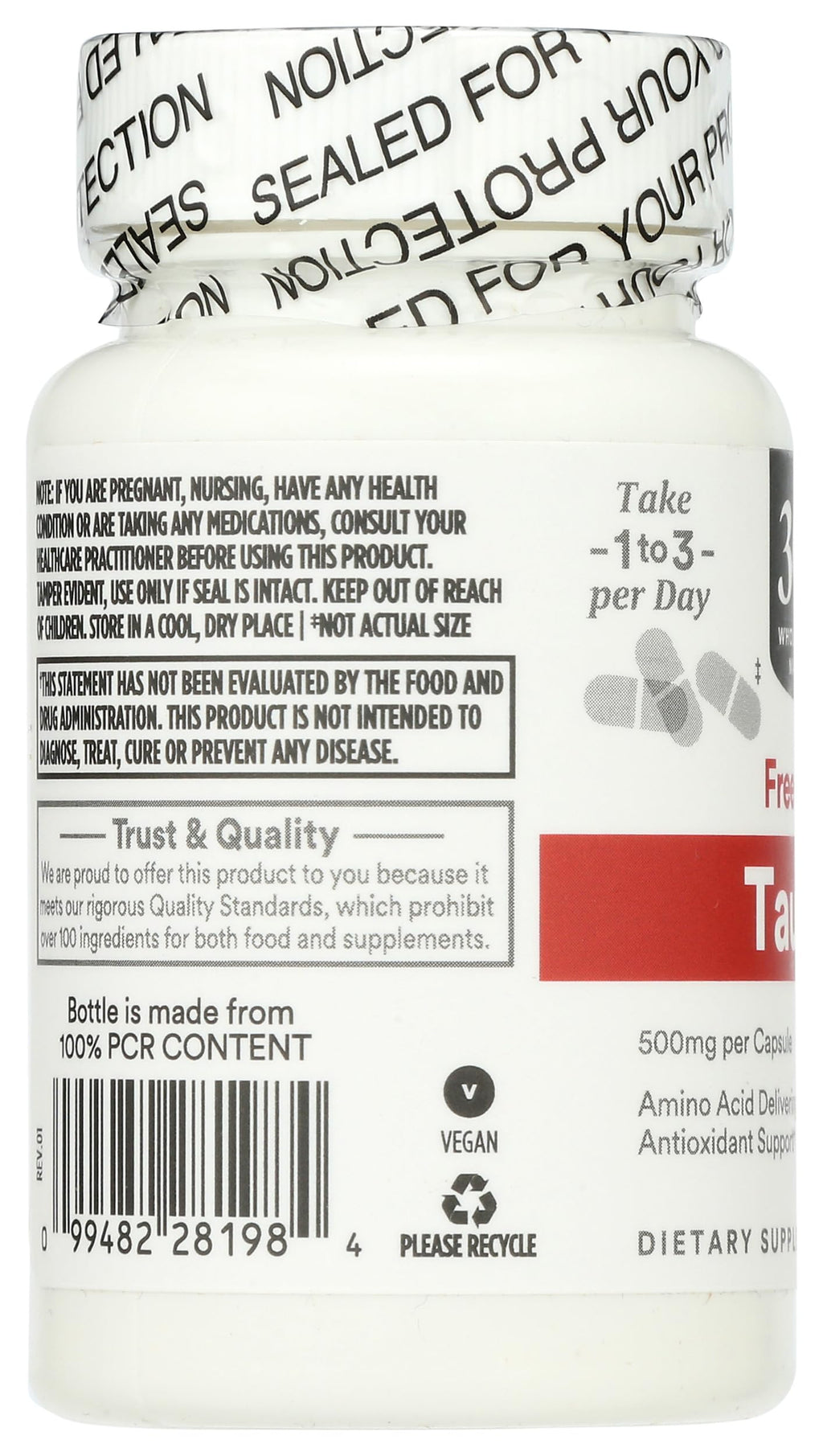 comprehensive vitamin blend for overall wellness