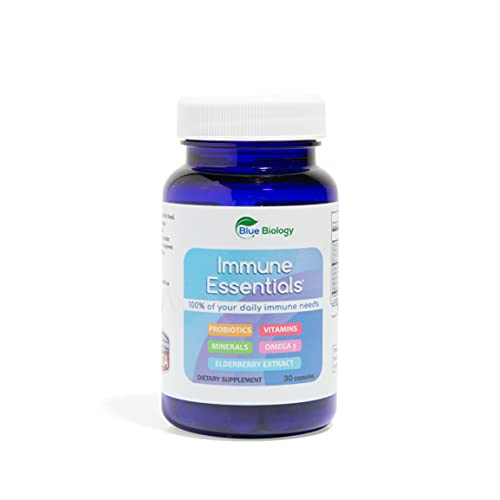 comprehensive vitamin blend for vitality