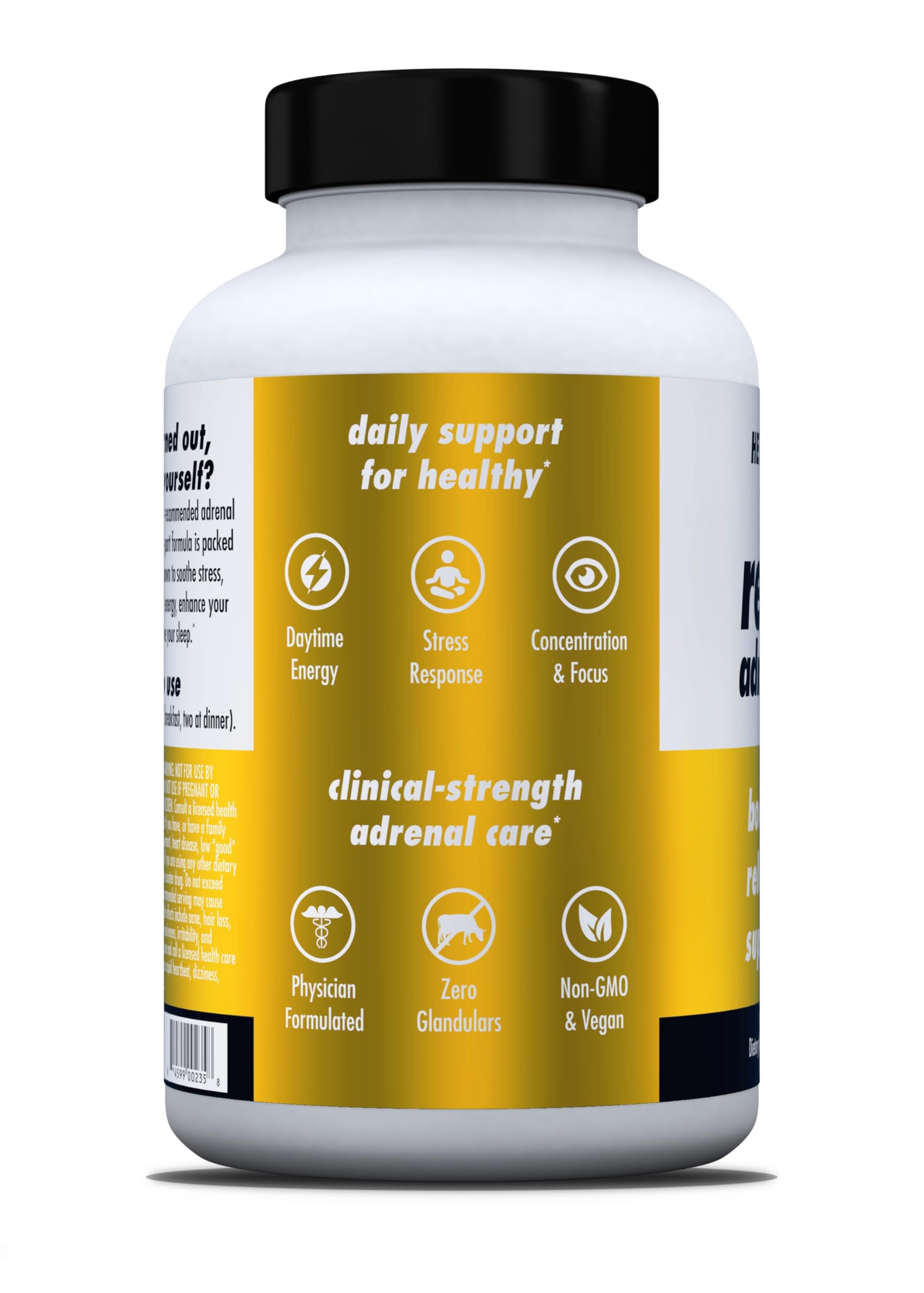 comprehensive vitamin blend for well-being