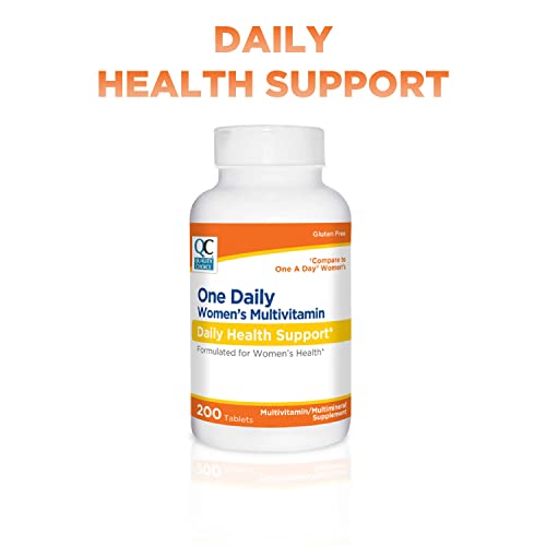 comprehensive vitamin blend for women's wellness