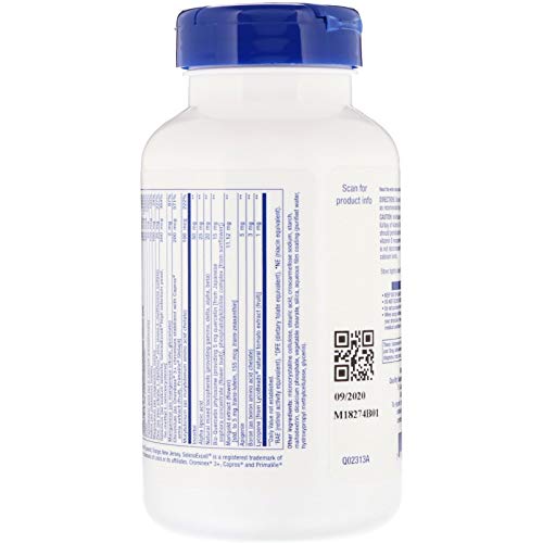 comprehensive vitamin & mineral support