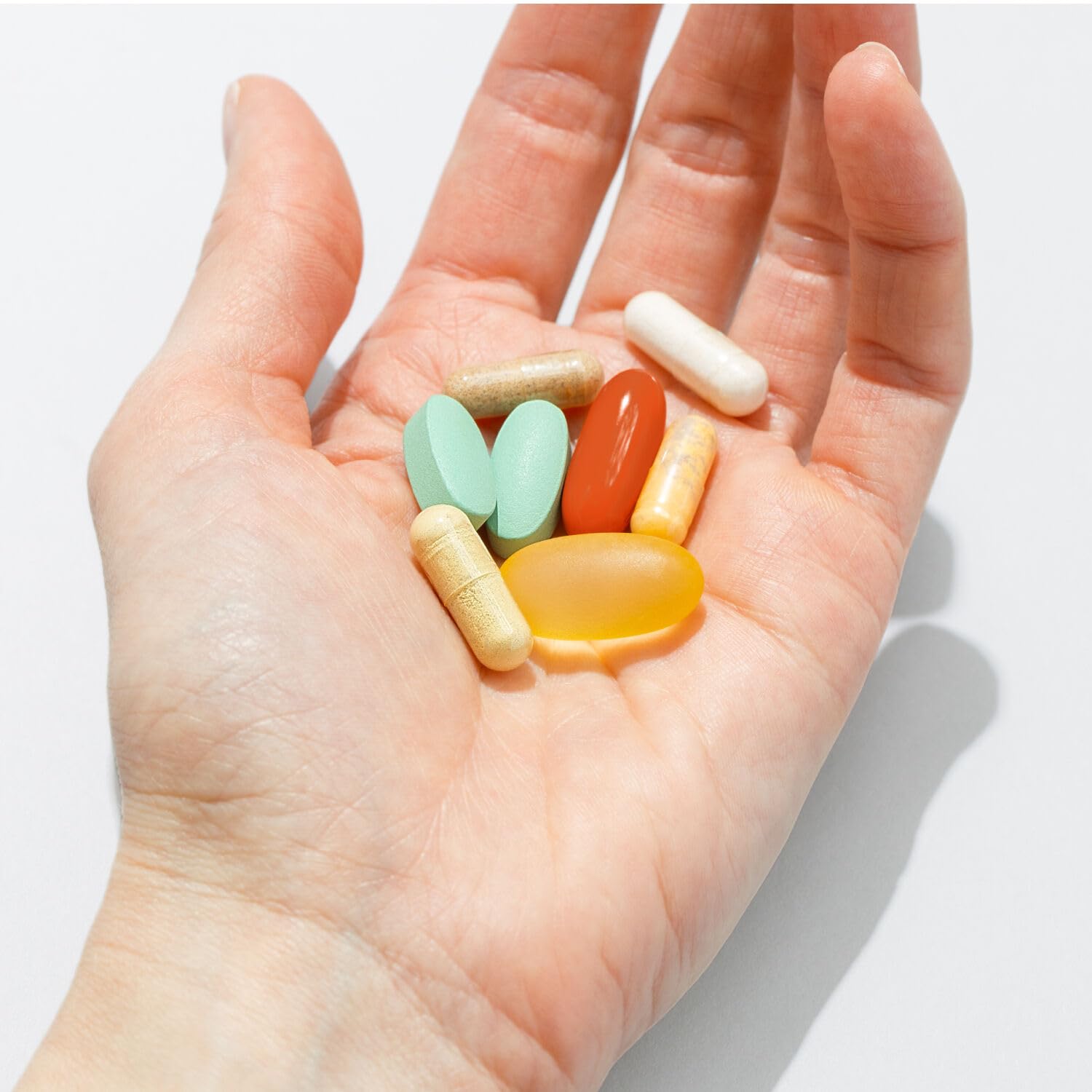 Comprehensive vitamin pack for wellness