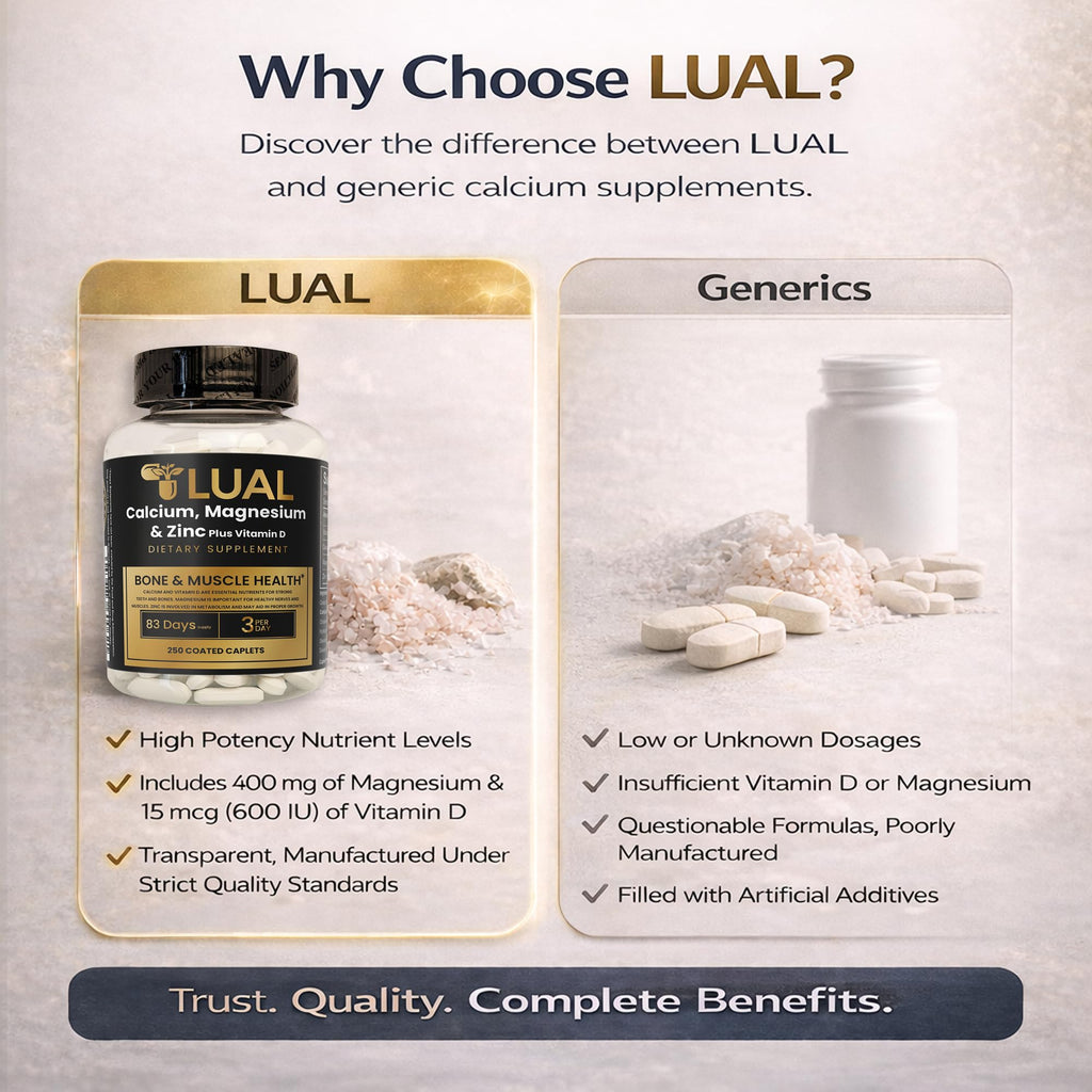 Comprehensive vitamin support for adults