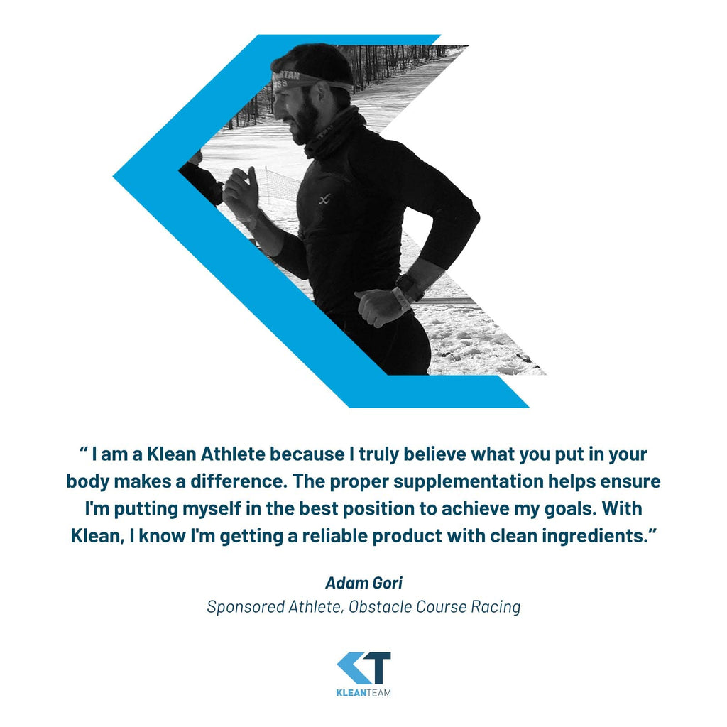 comprehensive vitamin support for fitness