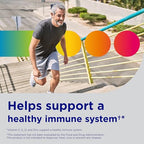 Comprehensive vitamin support for men