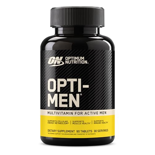 comprehensive vitamin support for men