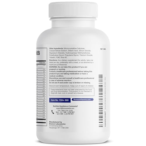 comprehensive vitamin support for seniors