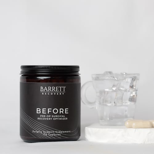 comprehensive vitamin support for surgery