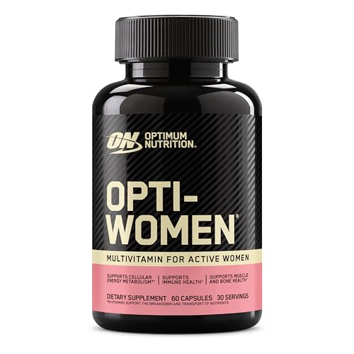 comprehensive vitamin support for women