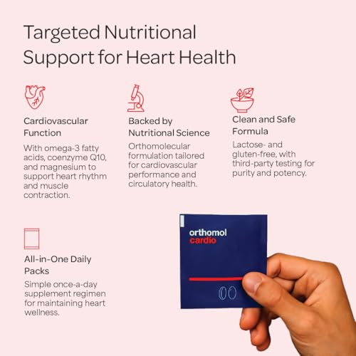 comprehensive vitamins for cardiovascular wellness