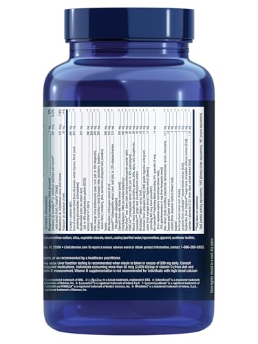comprehensive vitamins for energy boost