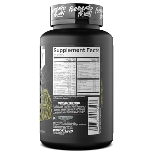 comprehensive vitamins for overall health
