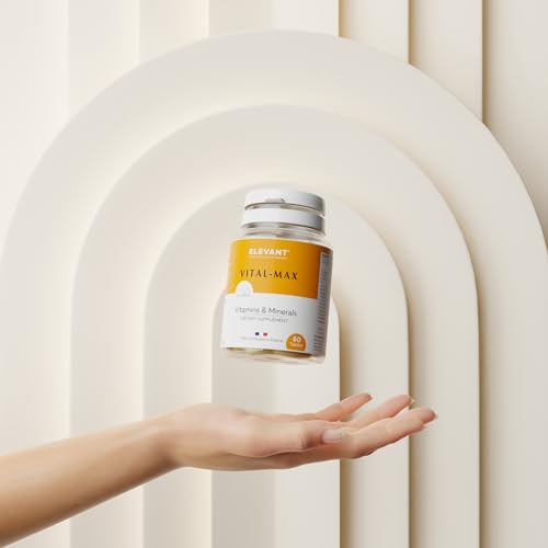 comprehensive wellness blended vitamin & mineral supplements