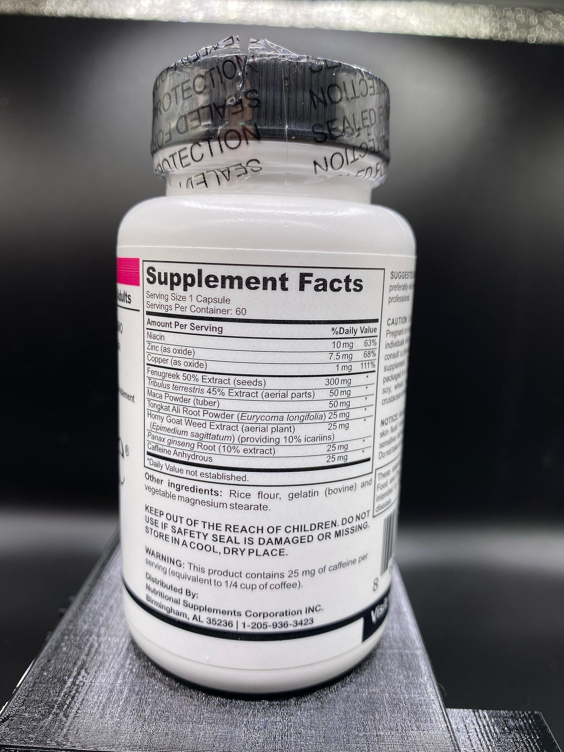 comprehensive wellness support formula