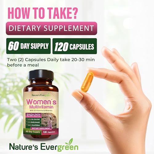 comprehensive women's health supplement