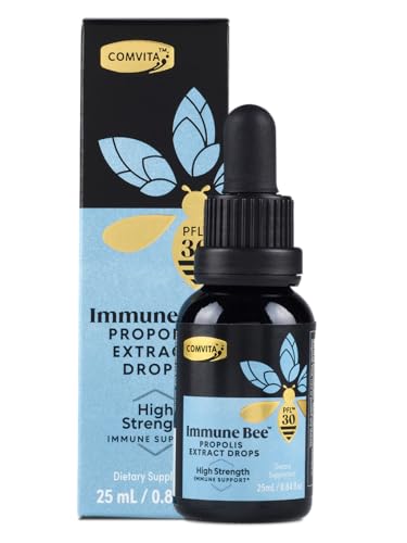 Comvita Bee Propolis Extract benefits
