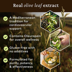 Comvita olive leaf for wellness