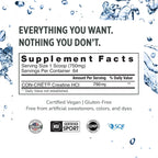 CON-CRET creatine for strength training