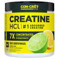 CON-CRET creatine HCl powder benefits