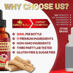 Cona Nature burdock root formula