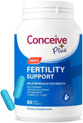 CONCEIVE PLUS fertility support capsules