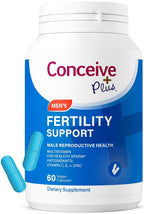 CONCEIVE PLUS fertility support capsules