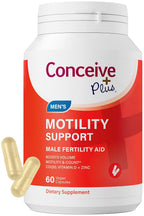 CONCEIVE PLUS multivitamins for fertility