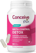CONCEIVE PLUS prenatal vitamins for fertility